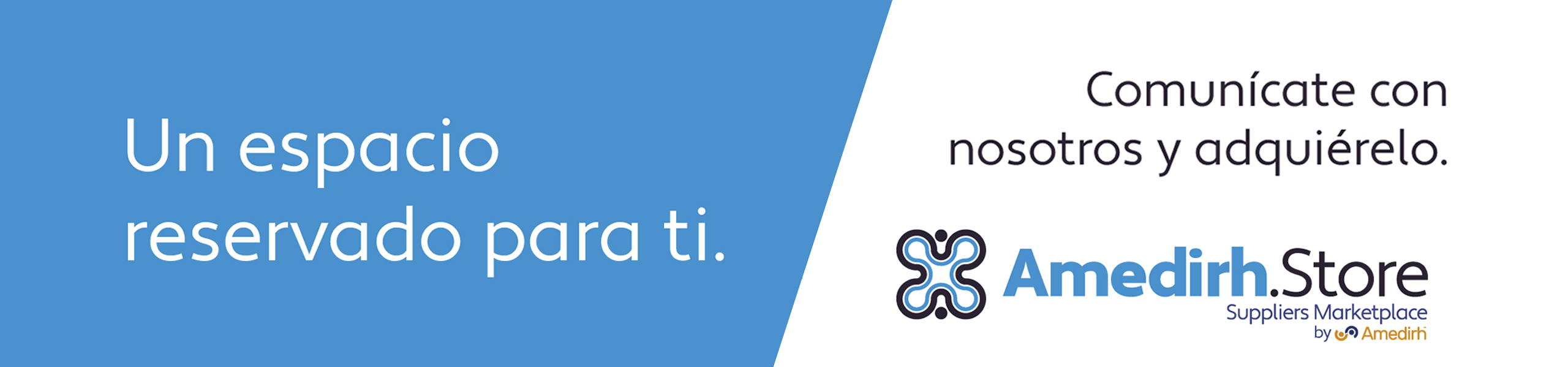 Inicio - Amedirh Store